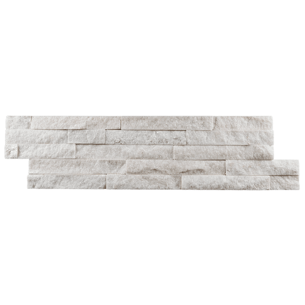 Large White Quartzite Slate Ledger Stone – DW TILE & STONE
