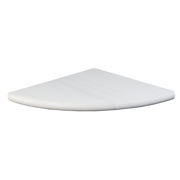 18" SHOWER SEAT Bianco Bello Marble Premium – DW TILE & STONE